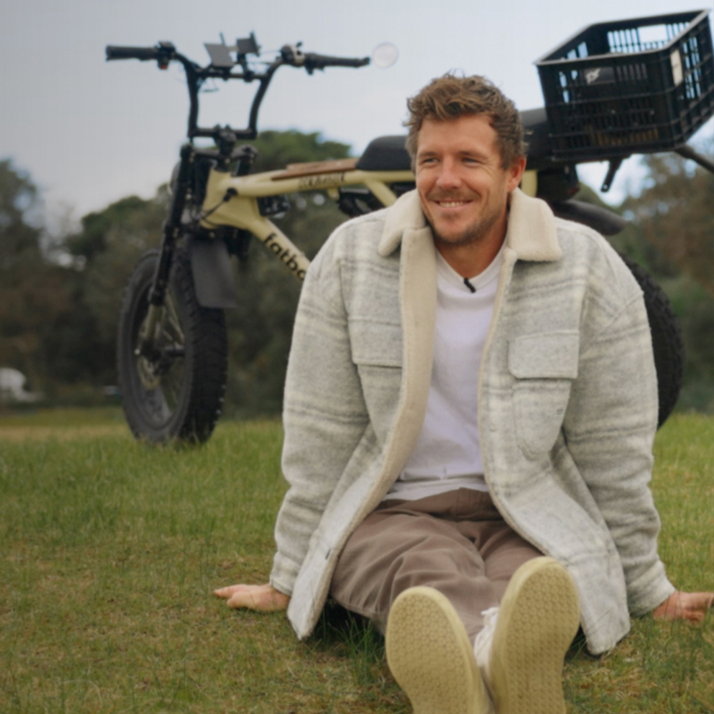 INTERVIEW: Luke Parker – URBANTIDE BIKES